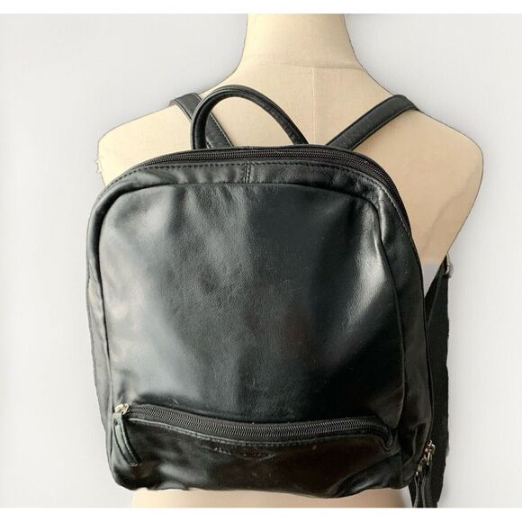 Pelle Studio | Bags | Pelle Studio By Wilson Leather Backpack | Poshmark